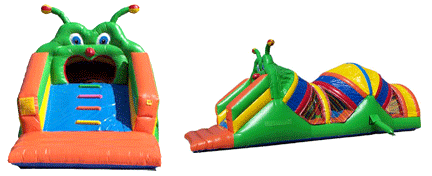 Happy Kids Inflatables